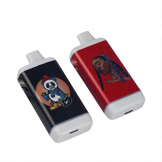Cookies Magnetic Battery Rechargeable 650mAh THC Vape Mod