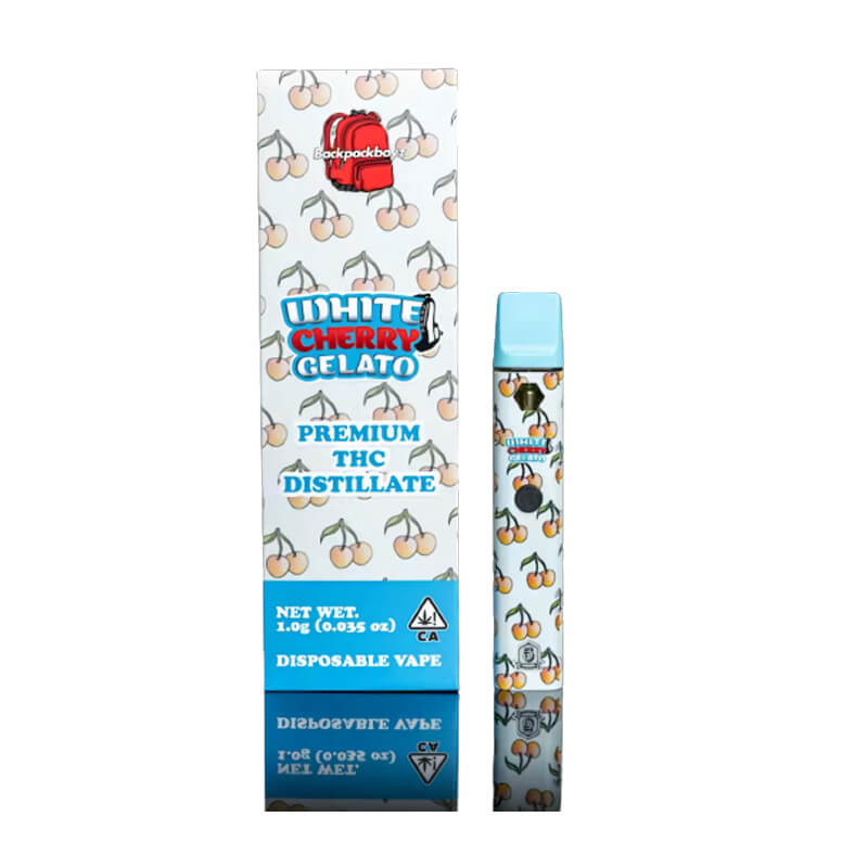 Backpackboyz Disposable Vape Pen Wholesale 1 Gram THC Bar