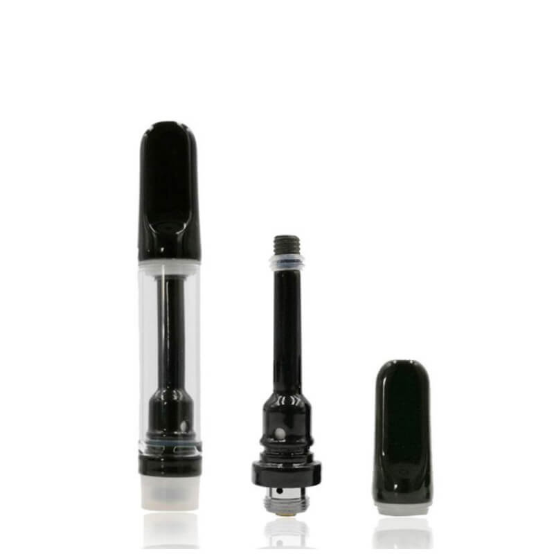 B5 Full Ceramic 100% THC Cartridge Nicotine Vape Cart CBD Atomizer