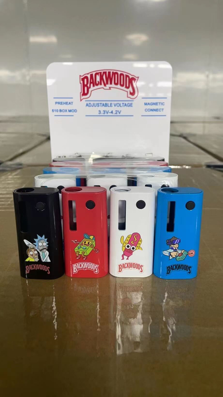 Buy Backwoods Vape Battery Pen For Cartridge THC Oil