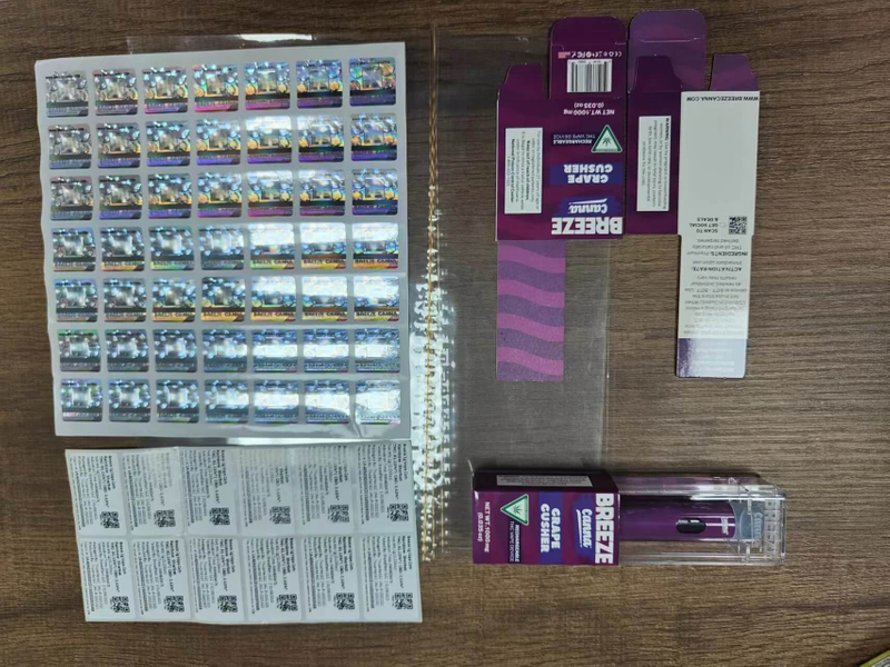 Breeze Disposable Wholesale Rechargeable 1g THC Vape Pen