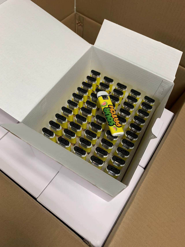 Trix 1g CBD THC Disposable Vape Pen Wholesale